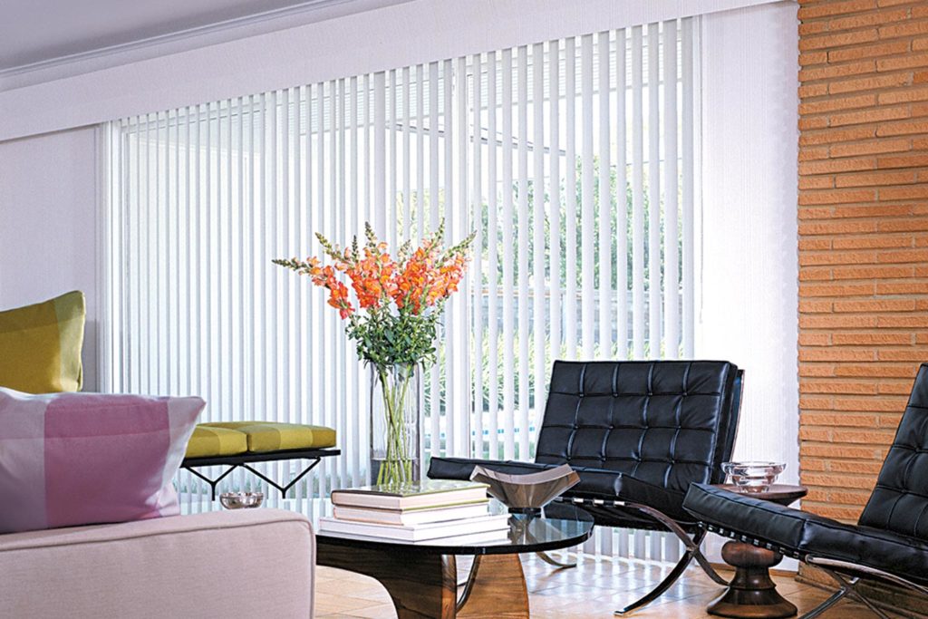 Vertical Blinds – Metro Blinds